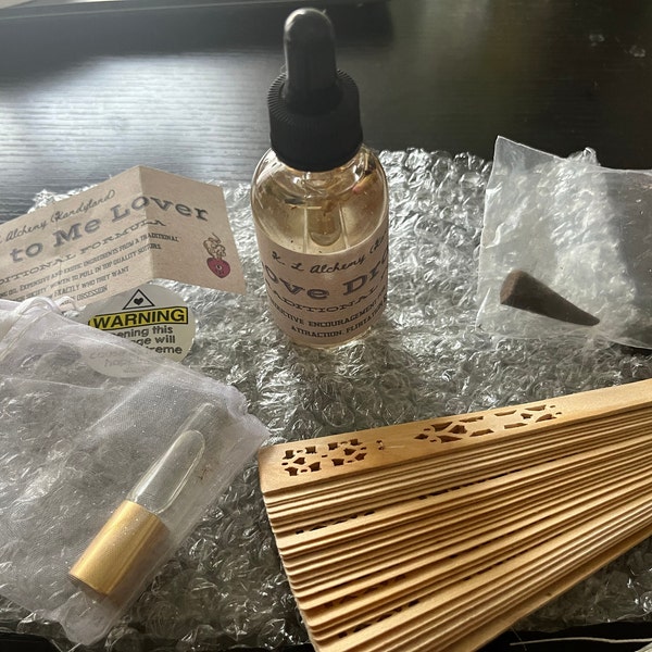 St. Martha the Dominator Oil - Etsy