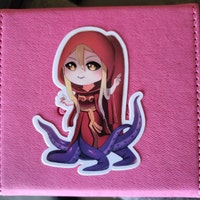 Karlach Fury of Avernus Sticker Inspired by Magic the Gathering Perfect ...
