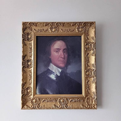 George Washington Framed Picture, Oleograph, 1st American President - Etsy