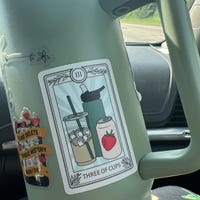 Binocular Sticker, Binoculars Print, Birding Gift, Bird Watching Gift ...