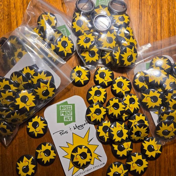 Personalized Pronouns Name Tag | Custom LGBTQ Pride Identity and ...