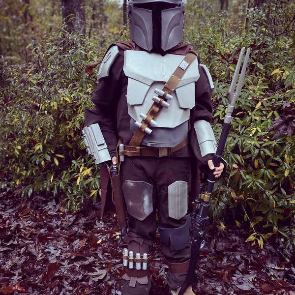 Kids Basic Knight Template PDF Download - Etsy