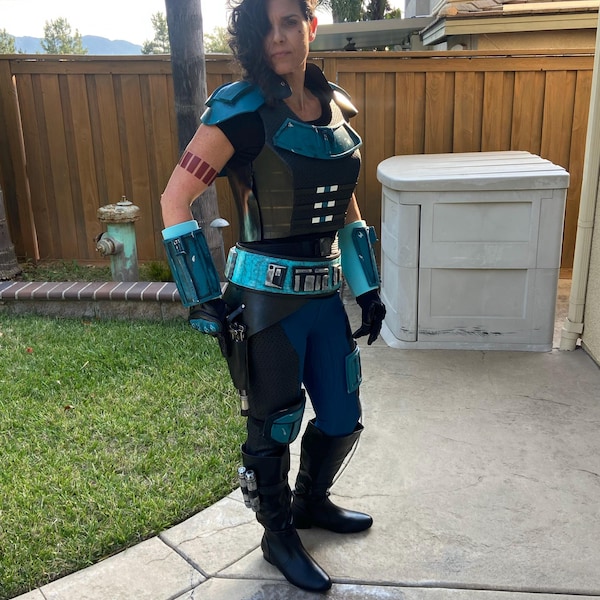 Short Breastplate Foam Pattern - Digital Download | PDF - Etsy