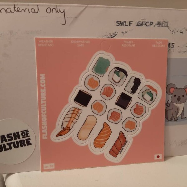 Kiwi Bird Sticker, Kiwiana Sticker, Native Birds From New Zealand, NZ ...