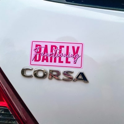 Oyster Shell Vinyl Sticker - Etsy UK