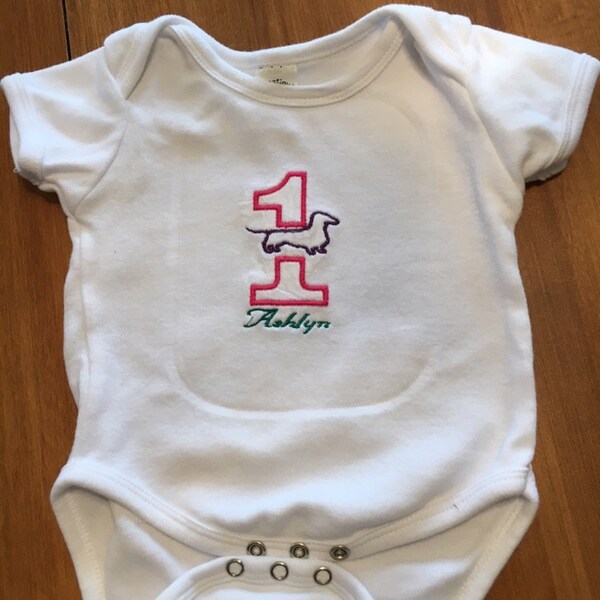 Split Applique Numbers Machine Embroidery Design 5 Sizes no Bar in the ...