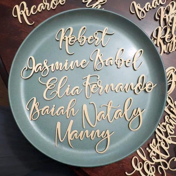 First Birthday Cake Topper One Script Cut File Instant Download - Etsy