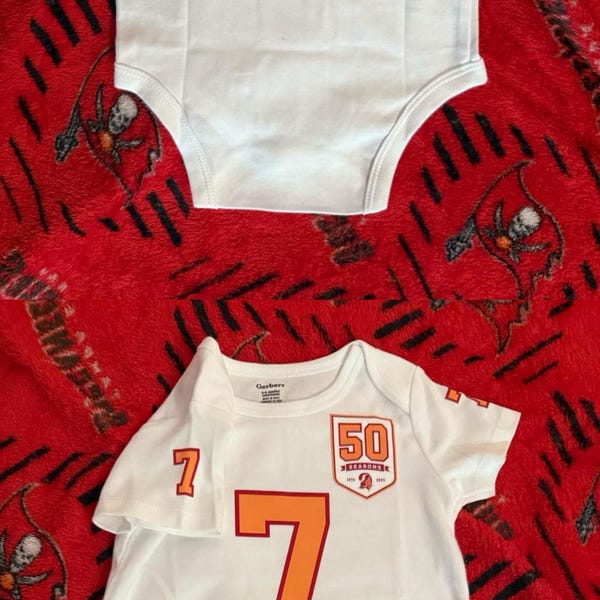Personalized Infant Replica Sports Jersey Custom Kids Youth Football ...