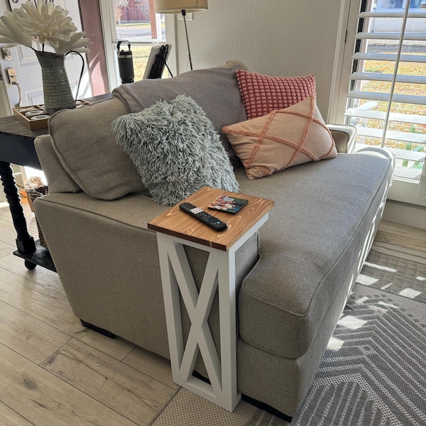 Herringbone Wooden Serving Tray With Handles | Decorative Tray | 19x13 ...