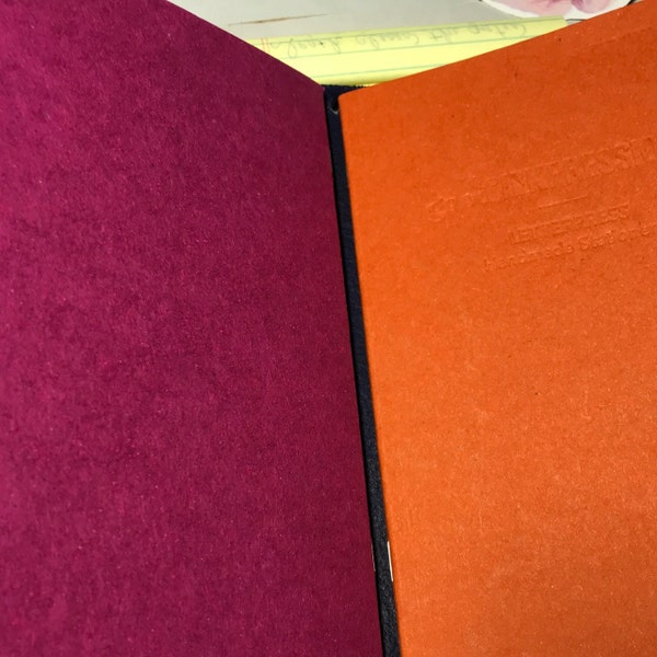 SPLENDORGEL Cream Paper, Fountain Pen Friendly. Ideal for Fountain Pen ...