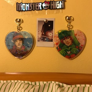 Clearance DDR Zukin Keychain Dance Dance Revolution Rhythm - Etsy