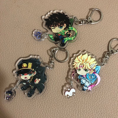 MHA Keychain Buy 2 Get 1 Free - Etsy