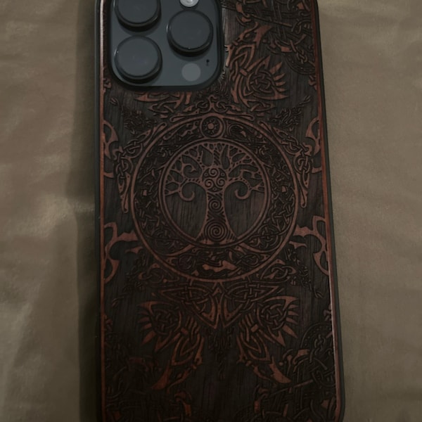 Eldritch | Glossy Warlock Phone Case | Available for Iphone, Galaxy S ...