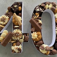 Fillable Number Boxes - Etsy UK