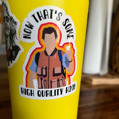 Now Thats Some High Quality H20 Sticker, Waterboy Sticker, Adam Sandler ...
