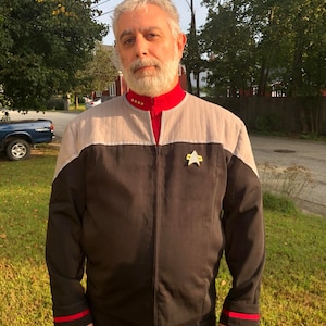 Magnetic Star Trek Rank Pips Set From DS9, TNG, Voyager & Lower Decks ...