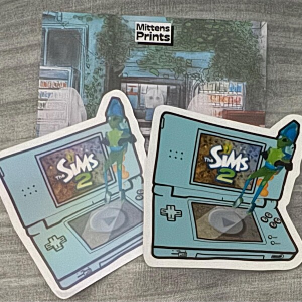 Lucifer | Hazbin Hotel Handmade Stickers | Die Cut Sparkle Laminate ...