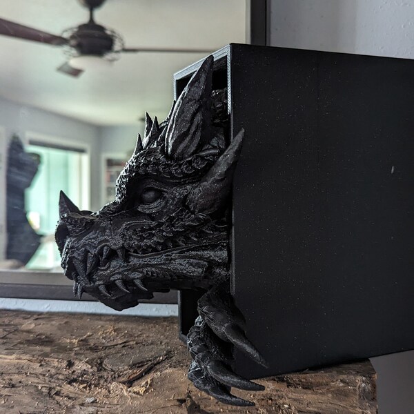 Book Wyrm Page Holder DIGITAL FILE- STL and .3mf - Etsy