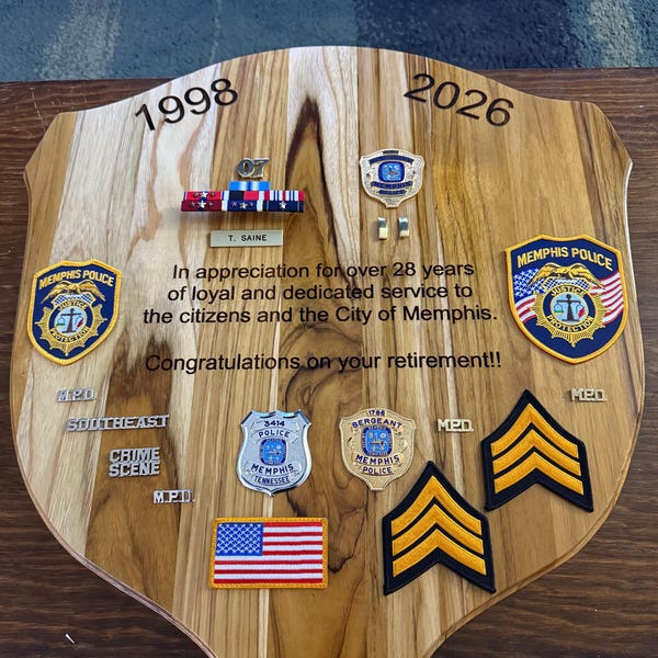 Texas DPS Department of Public Safety Emblem Logo - Etsy