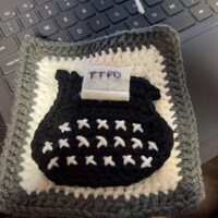 Jaws Crochet Granny Square Pattern Crochet Shark Granny Square Granny ...