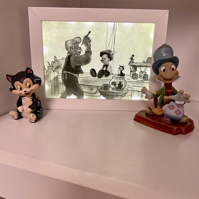 Stranger Things Decor Stranger Things Shadow Box Halloween - Etsy