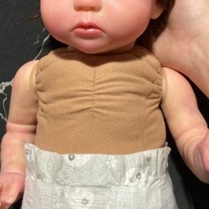 Full Limb Cloth Bodies for Reborning - Etsy