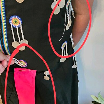 Y9 Size 40 Adult Hmong Outfit Hmong Clothes - Etsy