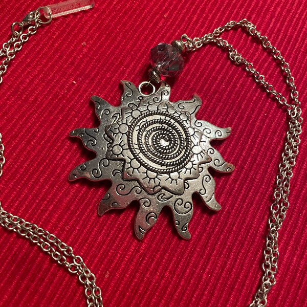 Wide Band Teardrop, Cut-out, Silver Tone Adjustable Ring - Etsy