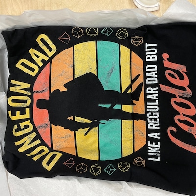 Dungeons and Dragons Dungeon Master Sticker, TTRPG D&D DM Gift, Dnd ...