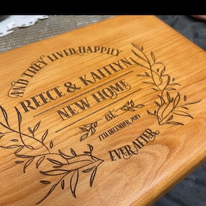 Large Door Plaque Rounded Edge House Sign - Etsy