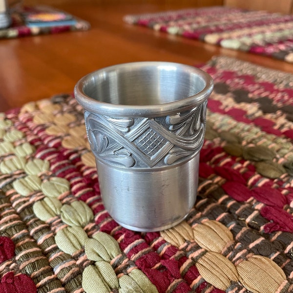 Hand Carved Norwegian Rosemal Pattern Pine Wood Horn - Etsy