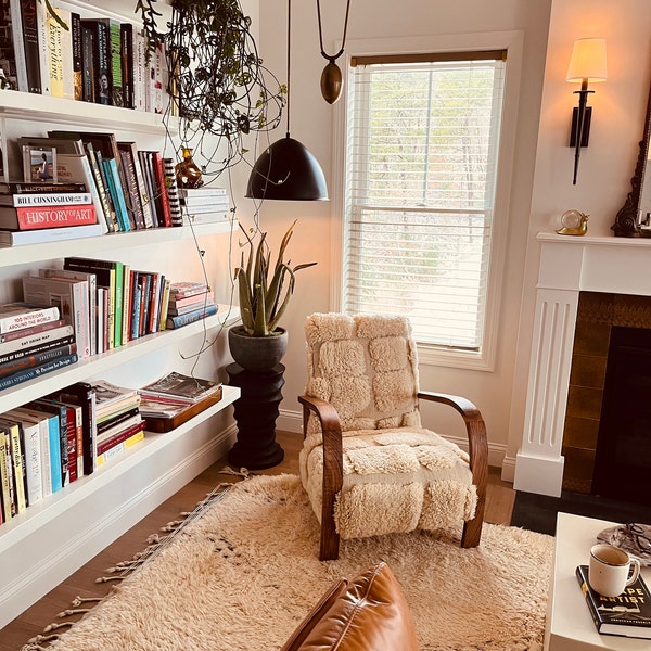 Retro Chic Armchair Embrace Mid-century Modern Style Mid Century ...