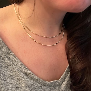 18k Gold Filled Hallowed Star and Attached Heart Engraved Pattern ...