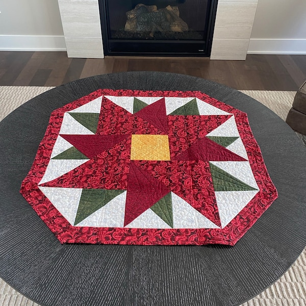 Prairie Art Wall Quilt/table Topper - Etsy