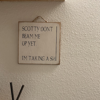 Bout to Stir up Some Shit, Kitchen Sign, Kitchen Decor, Kitchen Humor ...