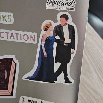 Mamma Mia Inspired Sticker Pack Donna and the Dynamos, Sophie ...