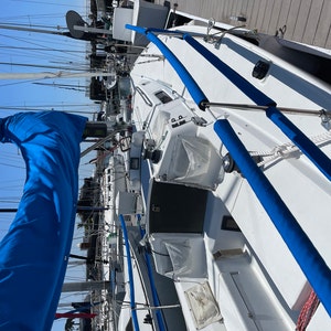 Custom Canvas Winch Cover - Etsy