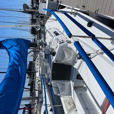 Custom Canvas Mast Boot - Etsy