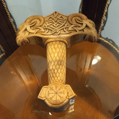 Sigyn, the Statue of Sigyn, Norse God, Heathen God, Asatru - Etsy