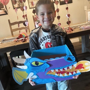 STEM Valentine's Day Activity Printable Bag Insert for Valentine Gummy ...