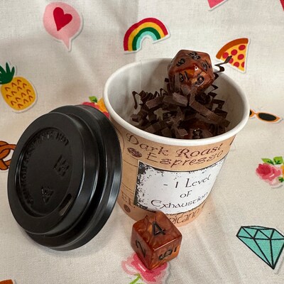 Dice Tray for the Love of Cats, Pet Parent, Polyhedral Dice, Dnd Gift ...