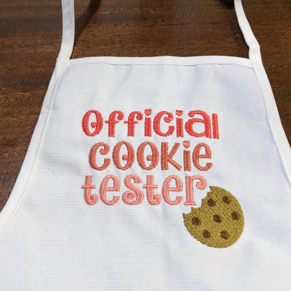 Mini Cookie Embroidery Design Small Chocolate Chip Cookie Machine ...