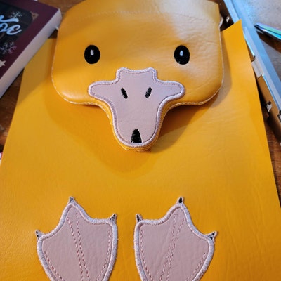 Quack Flap Bag 5 X 7 ITH DIGITAL FILE - Etsy