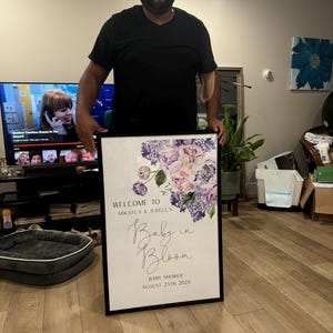 Boho Rainbow Mega Bundle, Baby Shower Mega Bundle, Bohemian Baby Shower ...