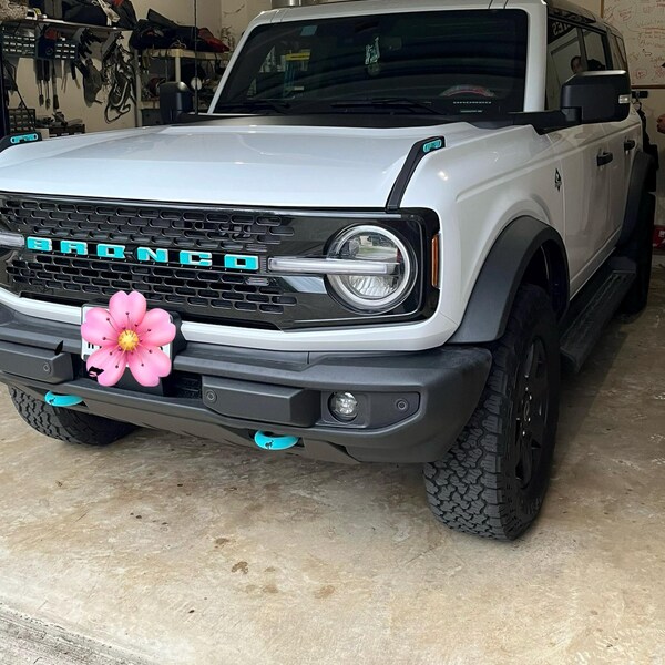 2015-2020 Ford F-150 Paramount Raptor Style Aftermarket Grille Letter ...