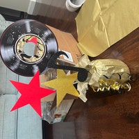 Singing Centerpiece Sticks for Music Party, Music Notes and Microphone ...