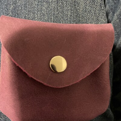 Leather Notebook Cover,small Memo Book Cover, Mini Note, 3x5 Notebook ...