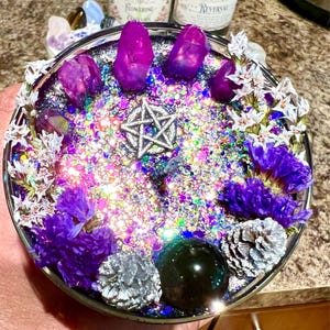 Spellbound Tea Ritual Witchcraft Tea, Magick, English Tea, Crystal Tea ...