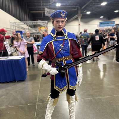 Hu Tao Genshin Impact Cosplay Sewing Pattern, Hu Tao Costume, Genshin ...