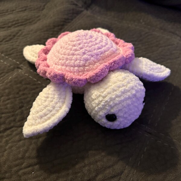 Crochet PATTERN Turtles PDF Download BUNDLE 2 Patterns, Amigurumi ...